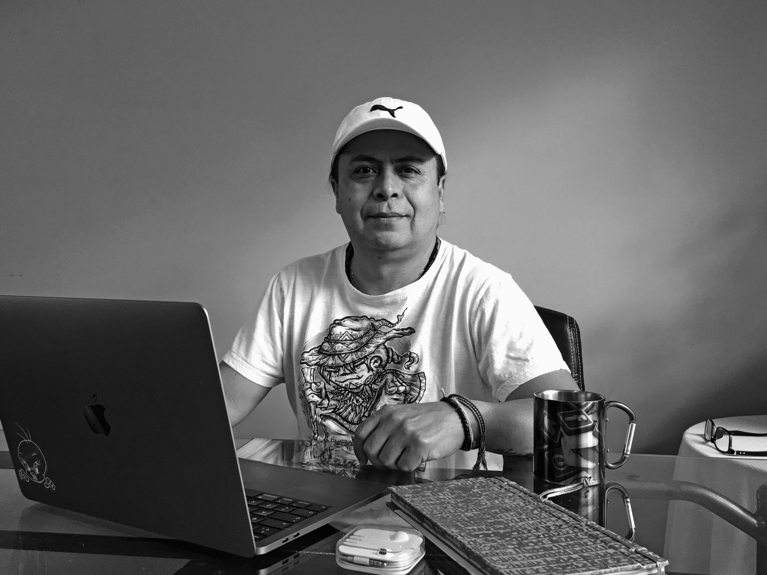 ALGO SOBRE MI - Raúl Mosquera Vivar